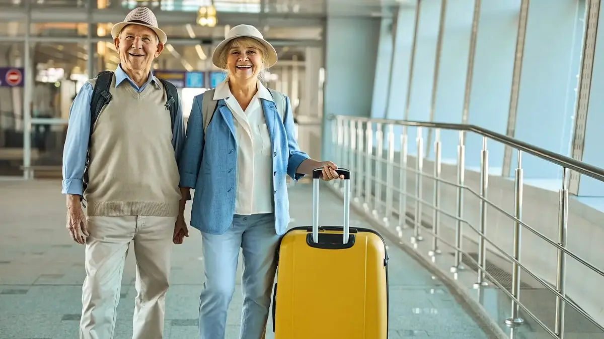 How to secure your home to prevent falls among seniors? – Chutex